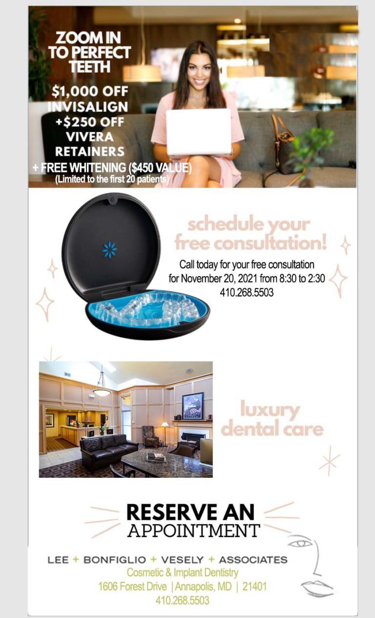 Annapolis MD Dentist Dr. Edward Vesely | Cosmetic Dentist